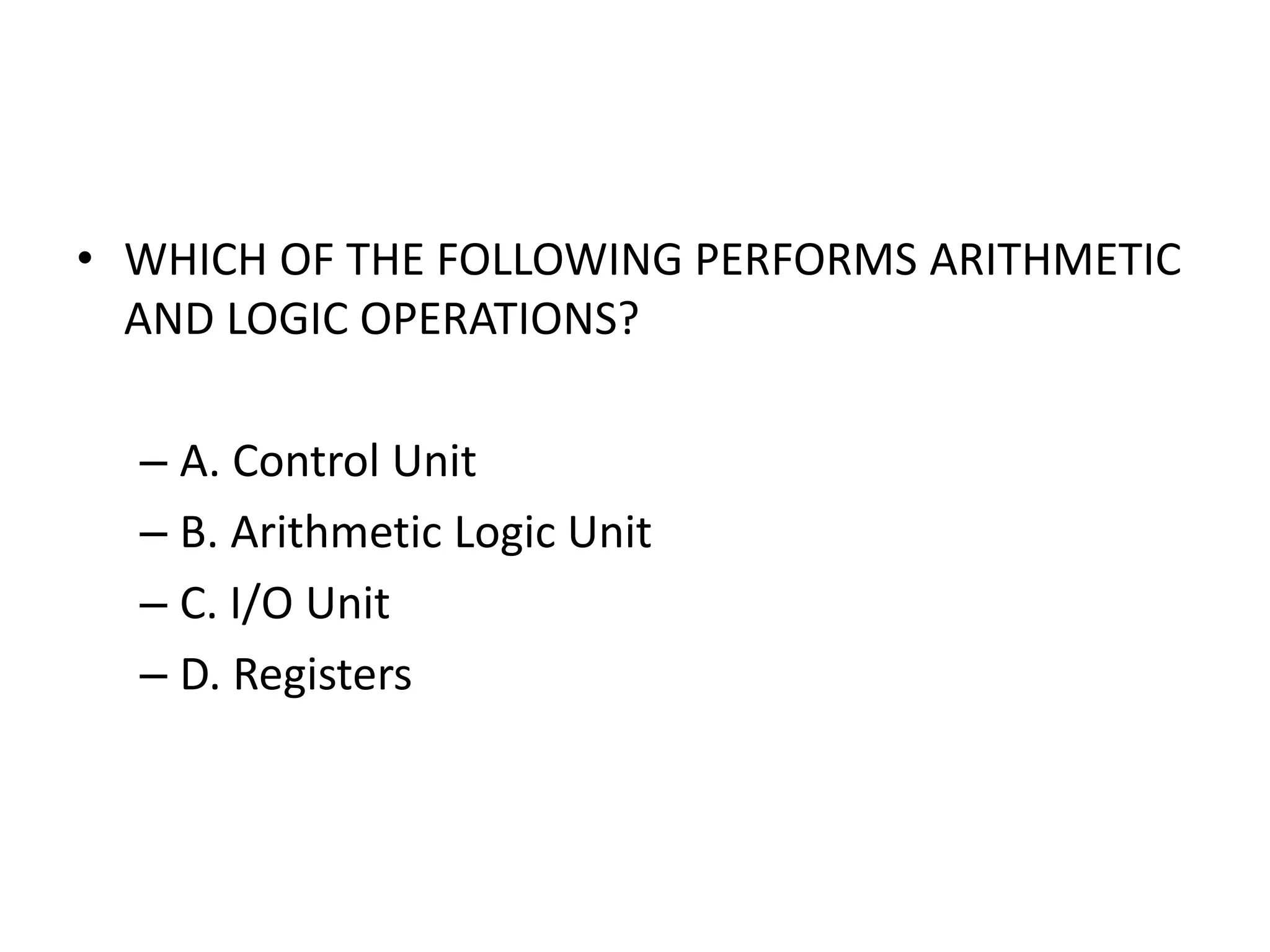 INTRODUCTION TO INFORMATION TECHNOLOGY SARASWATHI RAMALINGAM | PPT
