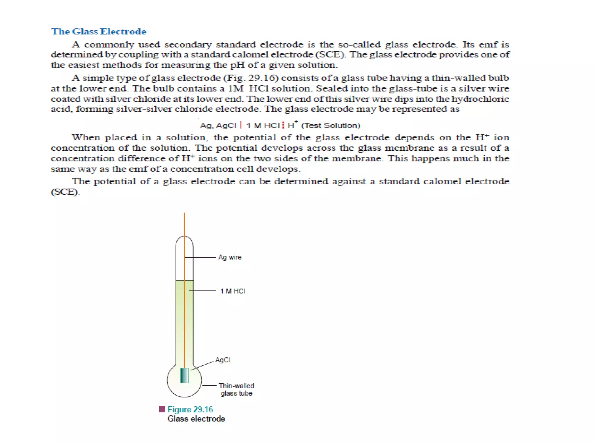 Electrochemical cells notes | PDF