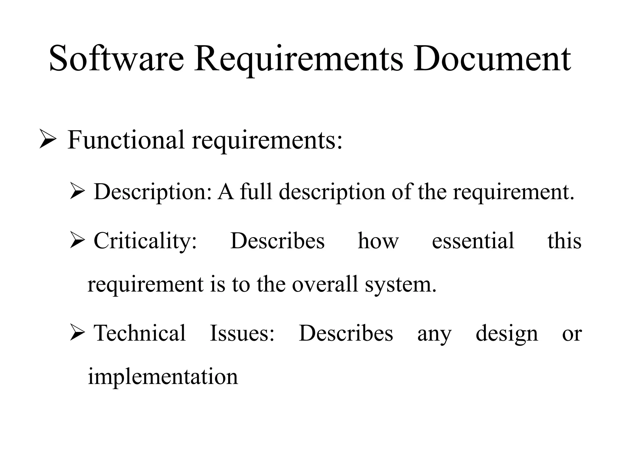 CS8494 SOFTWARE ENGINEERING Unit-2 | PPT