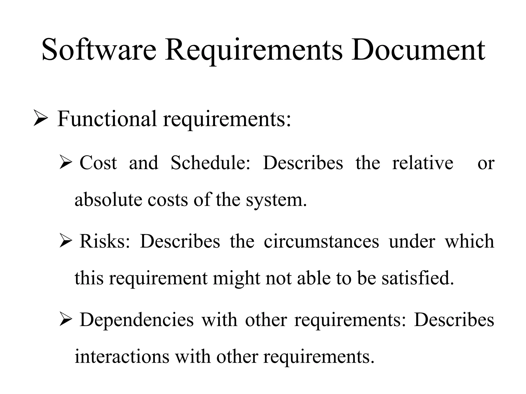 CS8494 SOFTWARE ENGINEERING Unit-2 | PPT