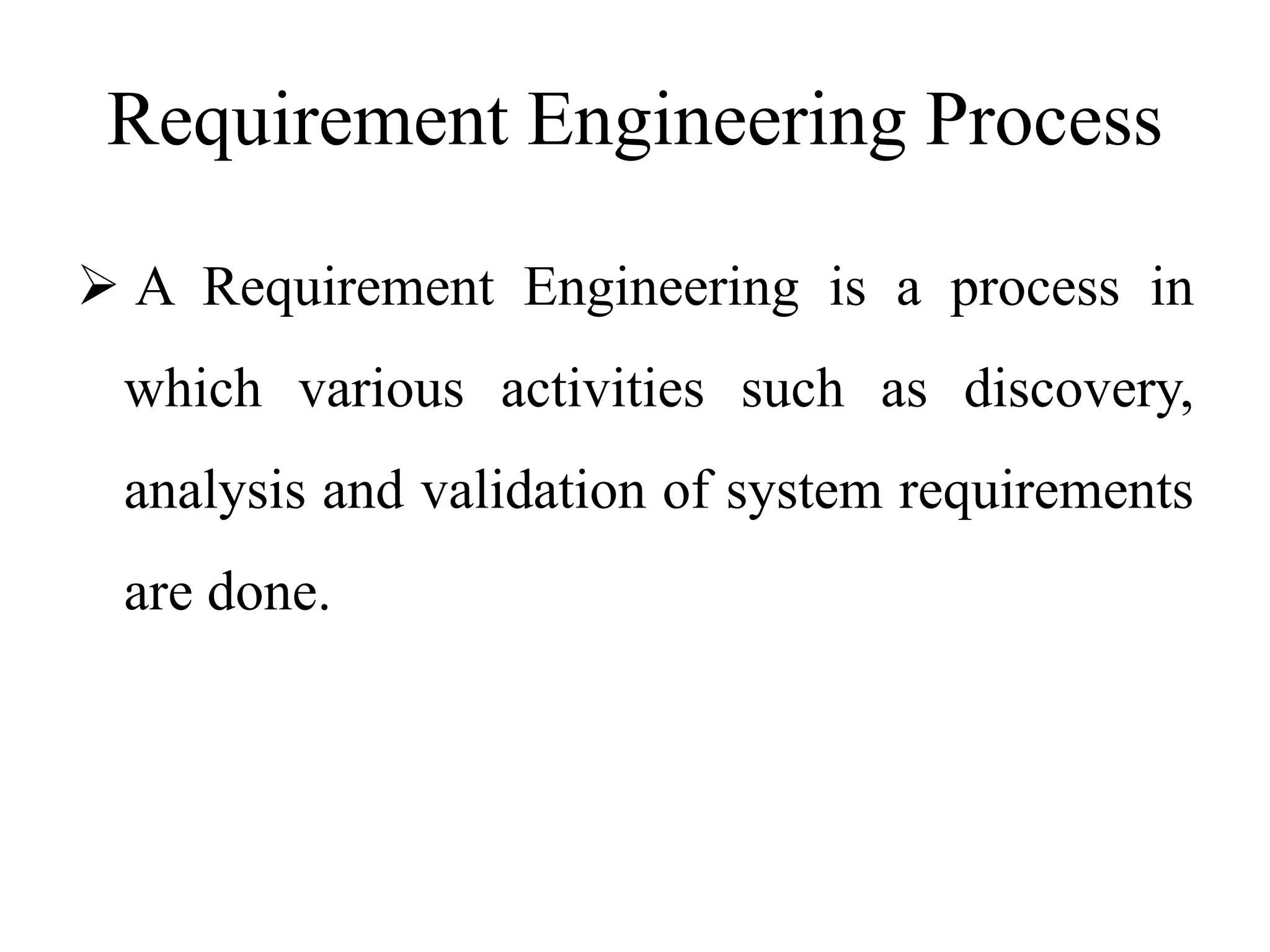 CS8494 SOFTWARE ENGINEERING Unit-2 | PPT