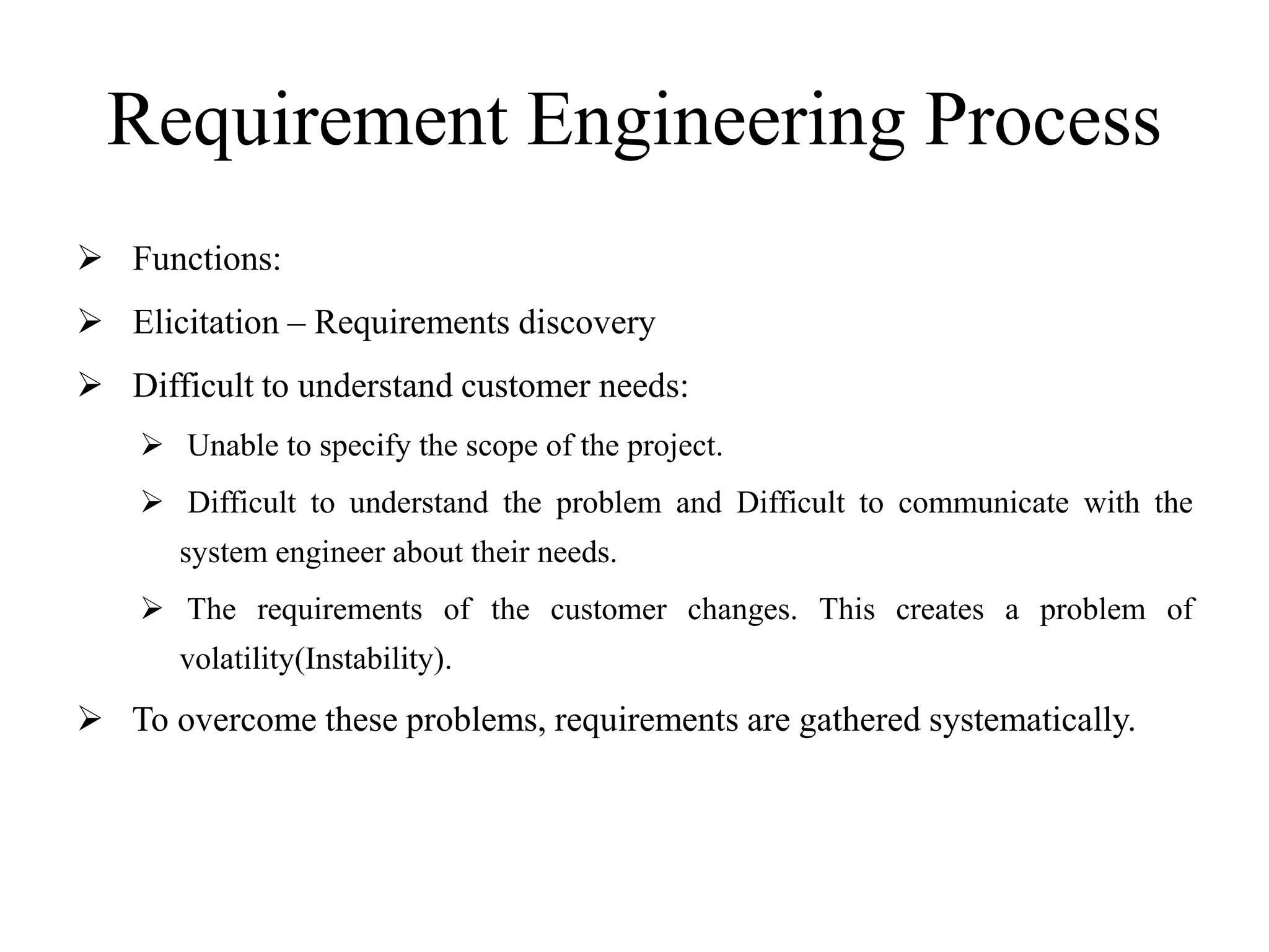 CS8494 SOFTWARE ENGINEERING Unit-2 | PPT