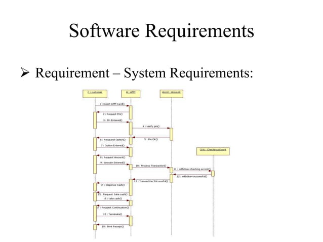 CS8494 SOFTWARE ENGINEERING Unit-2 | PPT