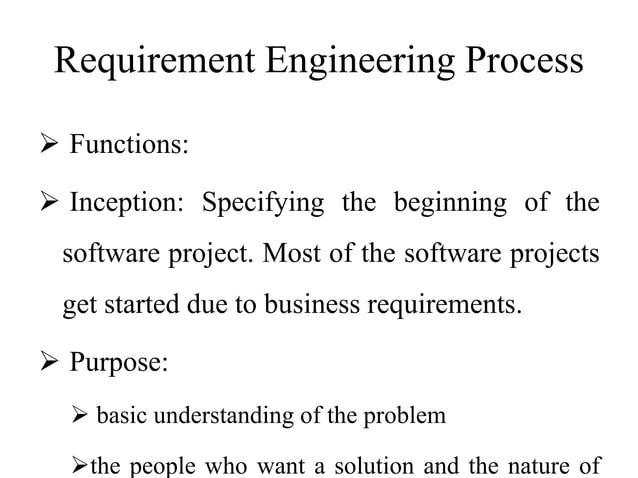 CS8494 SOFTWARE ENGINEERING Unit-2 | PPT