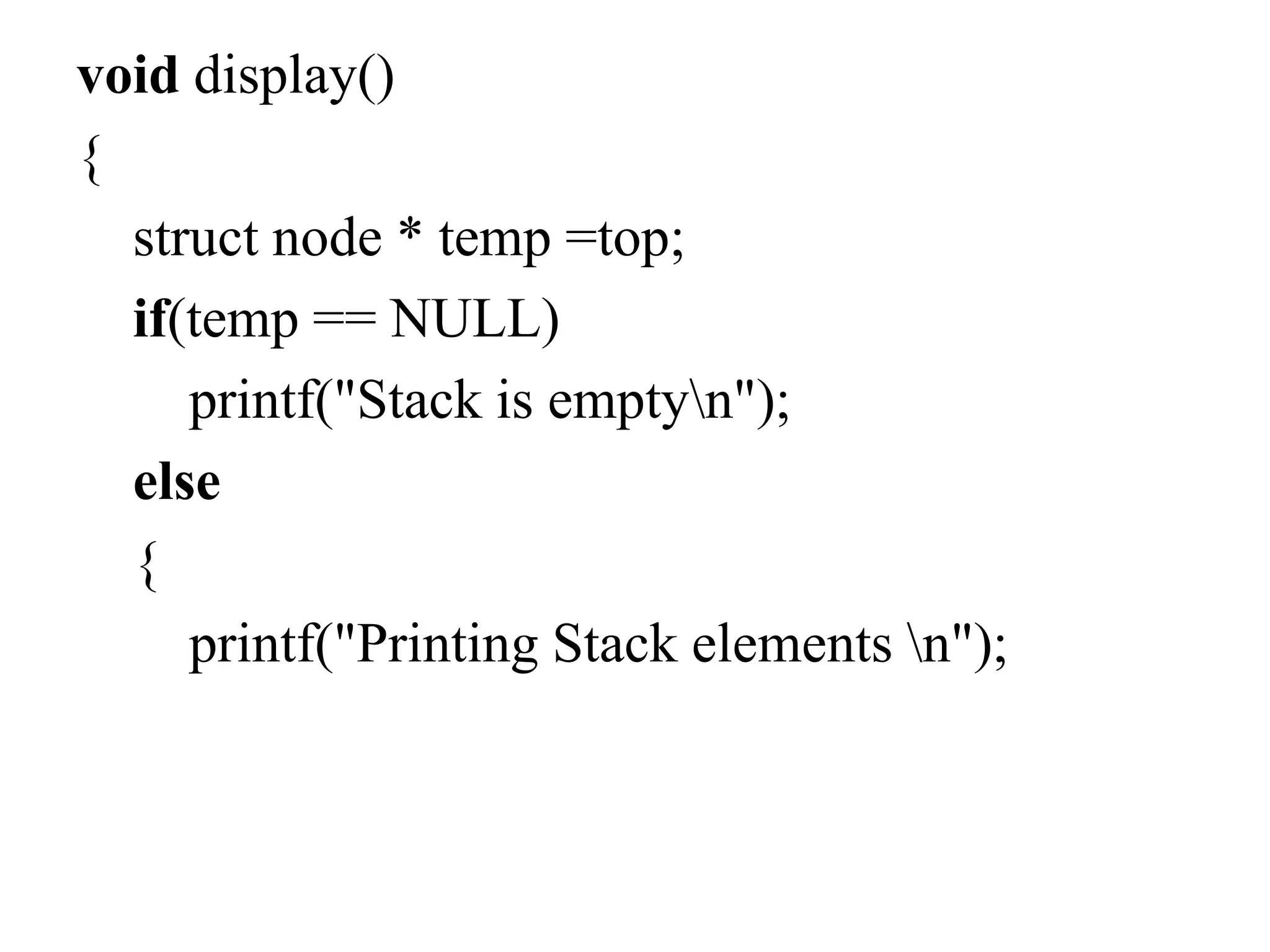 CS8391-Data Structures Unit 2 | PPTX