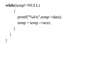 CS8391-Data Structures Unit 2 | PPTX