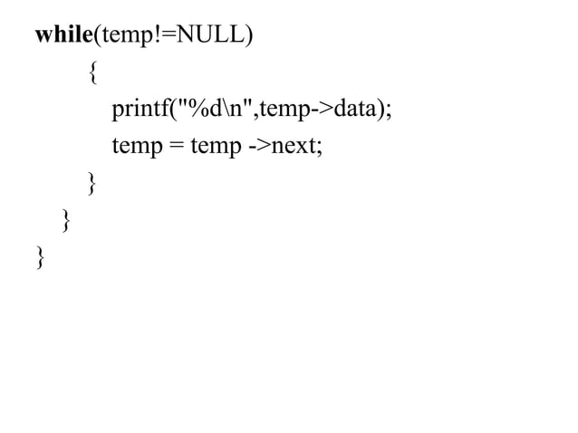 CS8391-Data Structures Unit 2 | PPTX