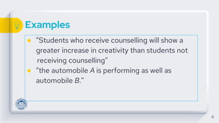 Hypothesis, Theories and Laws | PPT