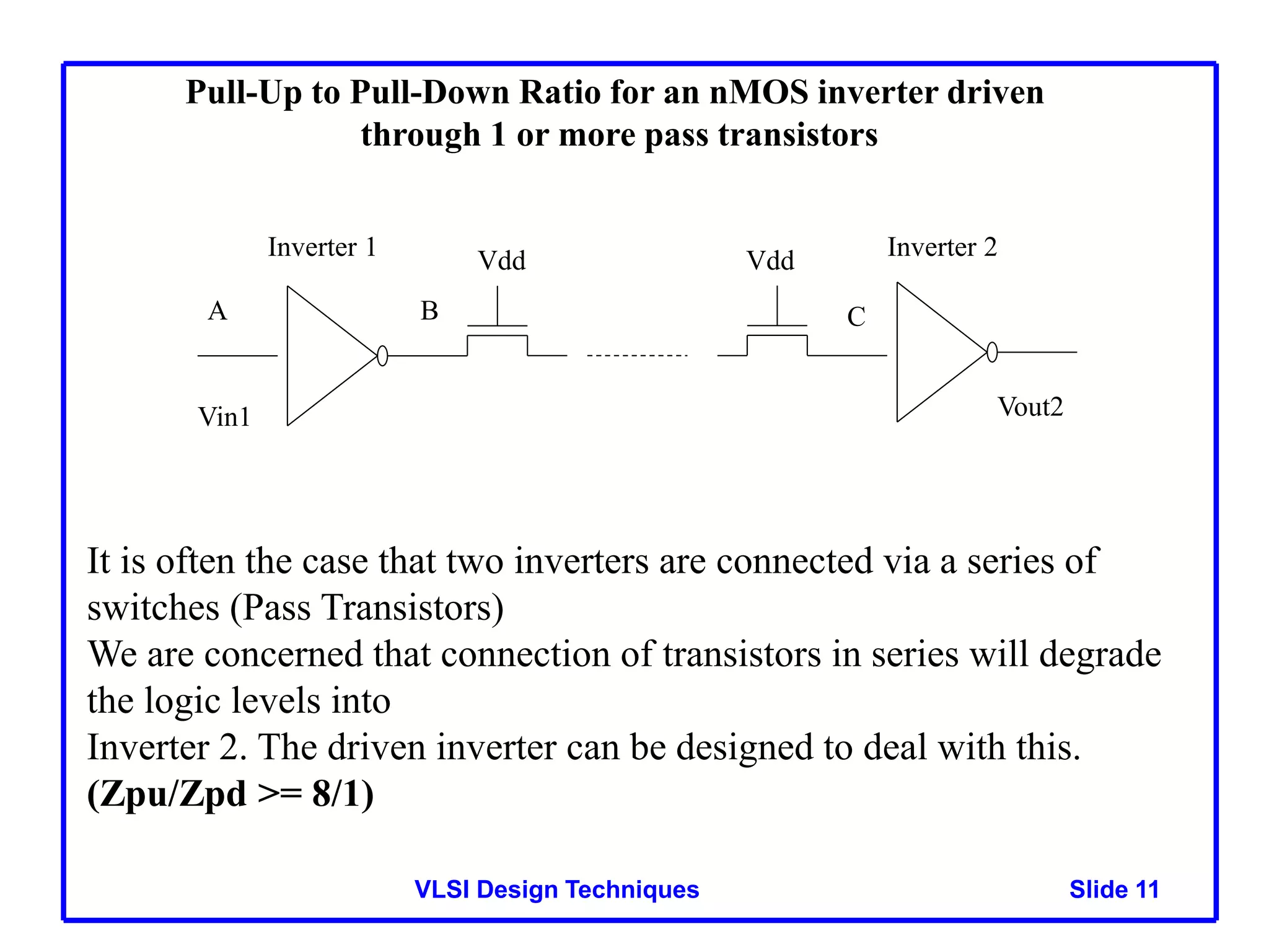 VLSI- Unit II | PPT