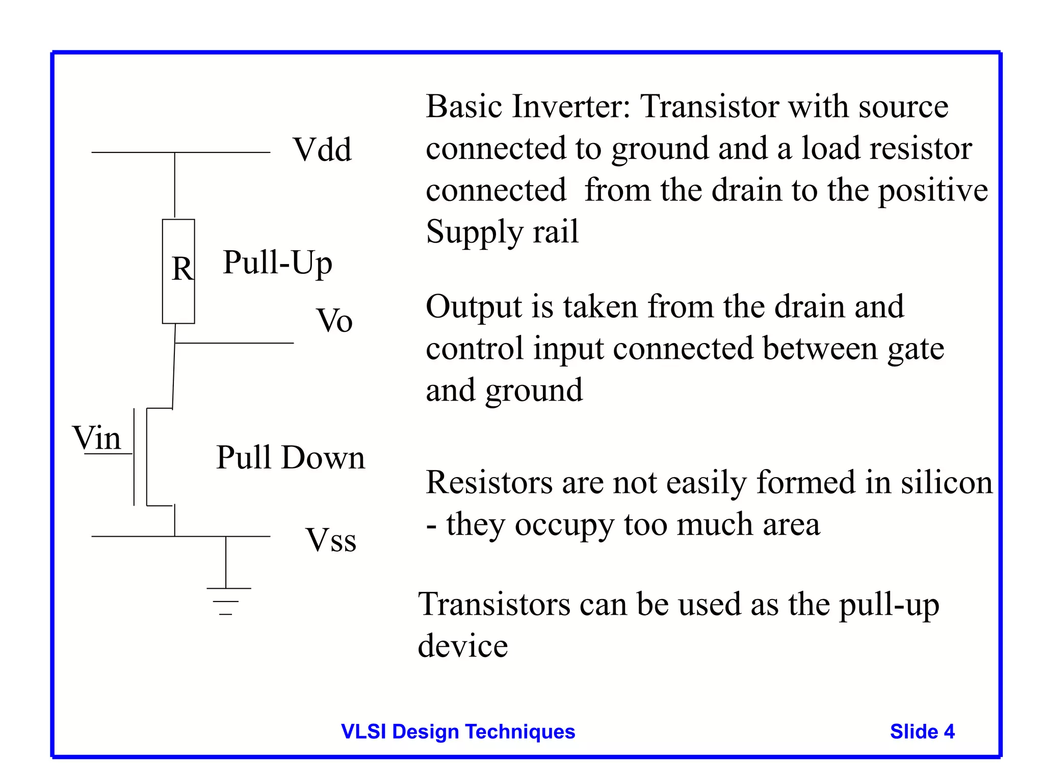 VLSI- Unit II | PPT