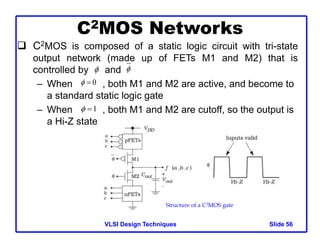 VLSI- Unit II | PPT