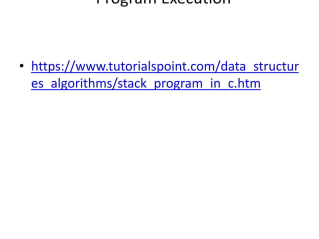 Unit Ii Linear Data Structures Ppt