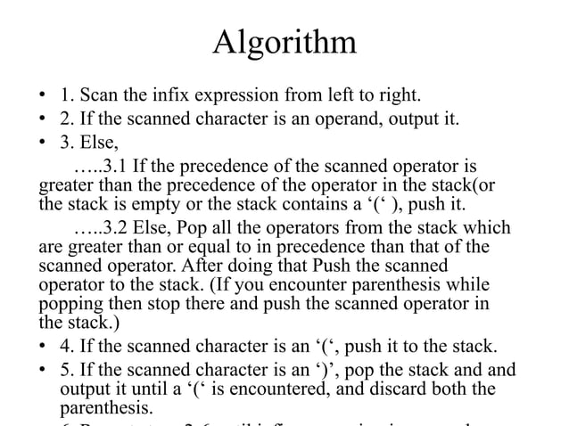 Unit Ii Linear Data Structures Ppt