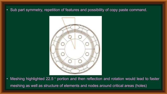 Meshing Techniques.pptx | 3-D Graphics | Computer Software and Applications
