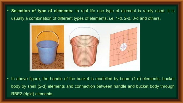 Meshing Techniques.pptx | 3-D Graphics | Computer Software and Applications