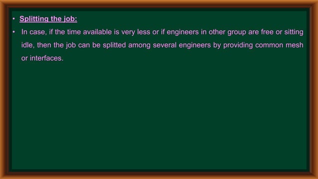 Meshing Techniques.pptx | 3-D Graphics | Computer Software and Applications