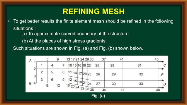 Meshing Techniques.pptx | 3-D Graphics | Computer Software and Applications