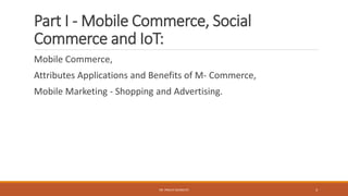 UNIT II - Mobile Commerce.pptx