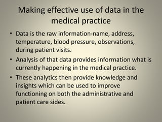 Health Informatics | PPTX