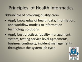 Health Informatics | PPTX