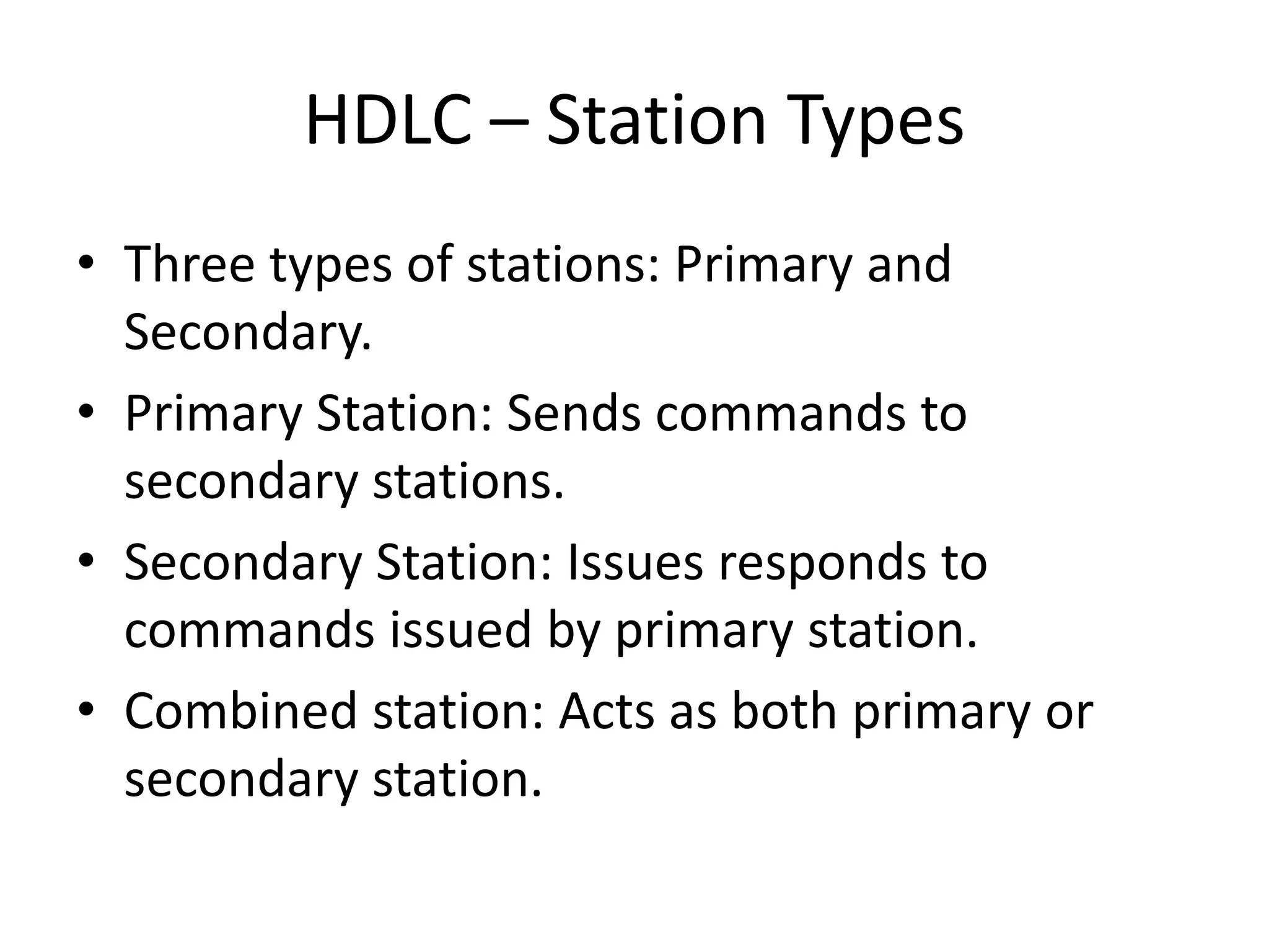 UNIT II.ppt Computer networks protocol explanation | PPT