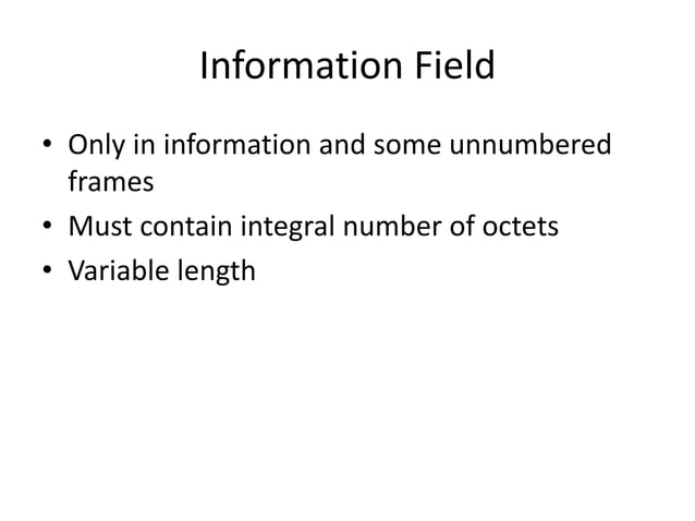 UNIT II.ppt Computer networks protocol explanation | PPT | Computer Networking | Computing