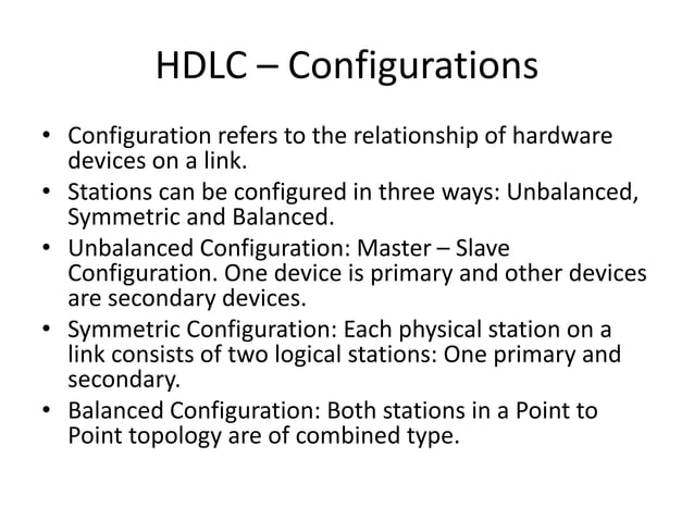UNIT II.ppt Computer networks protocol explanation | PPT | Computer Networking | Computing