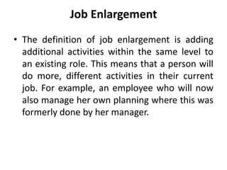 Unit II - job analysis,job design, recruitment and selection | PPTX