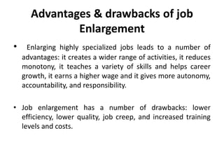 Unit II - job analysis,job design, recruitment and selection | PPTX