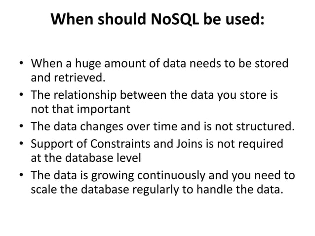 Ccs334 Big data analytics UNIT II ppt notes | PPTX