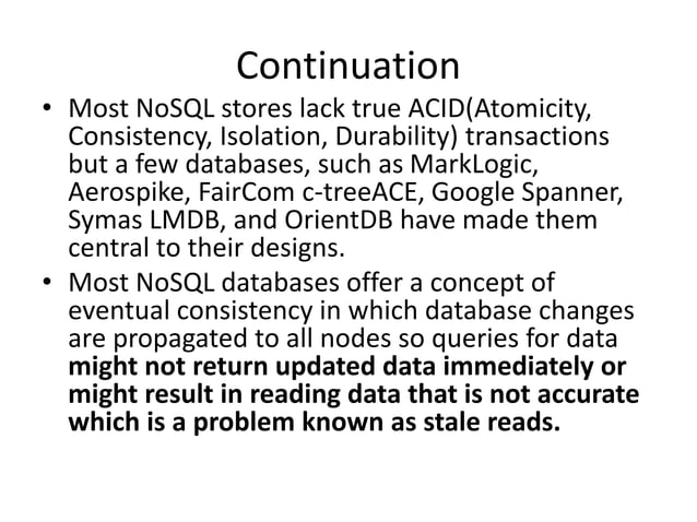 Ccs334 Big Data Analytics Unit Ii Ppt Notes Ppt 8067
