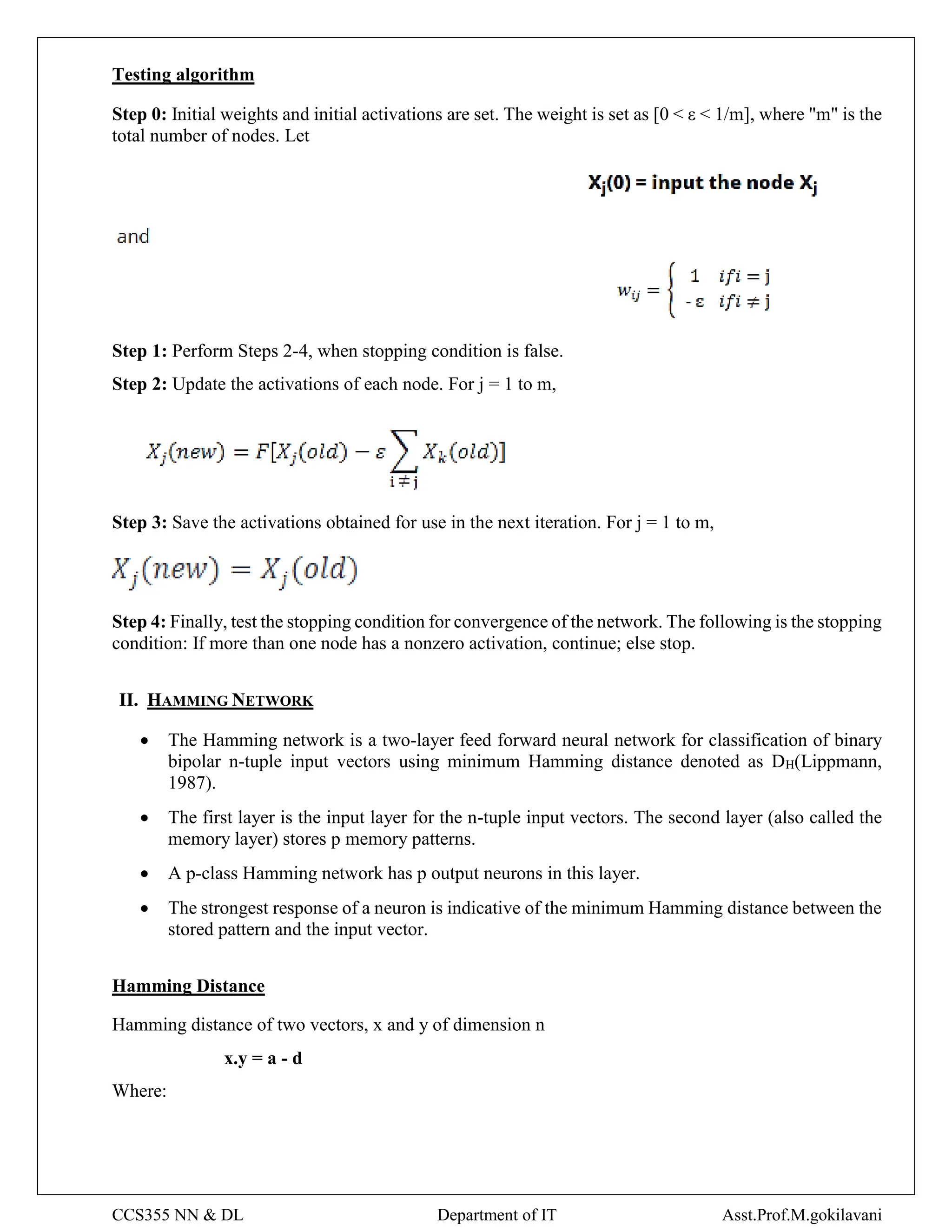 CCS355 Neural Network & Deep Learning Unit II Notes with Question bank .pdf