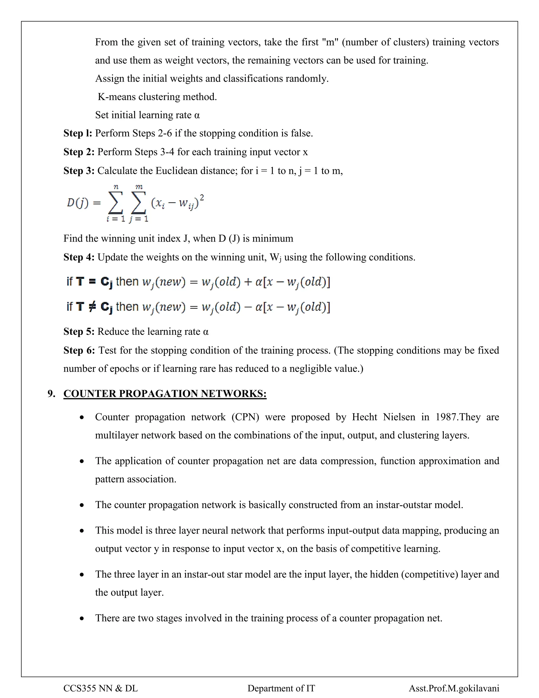CCS355 Neural Network & Deep Learning Unit II Notes with Question bank .pdf