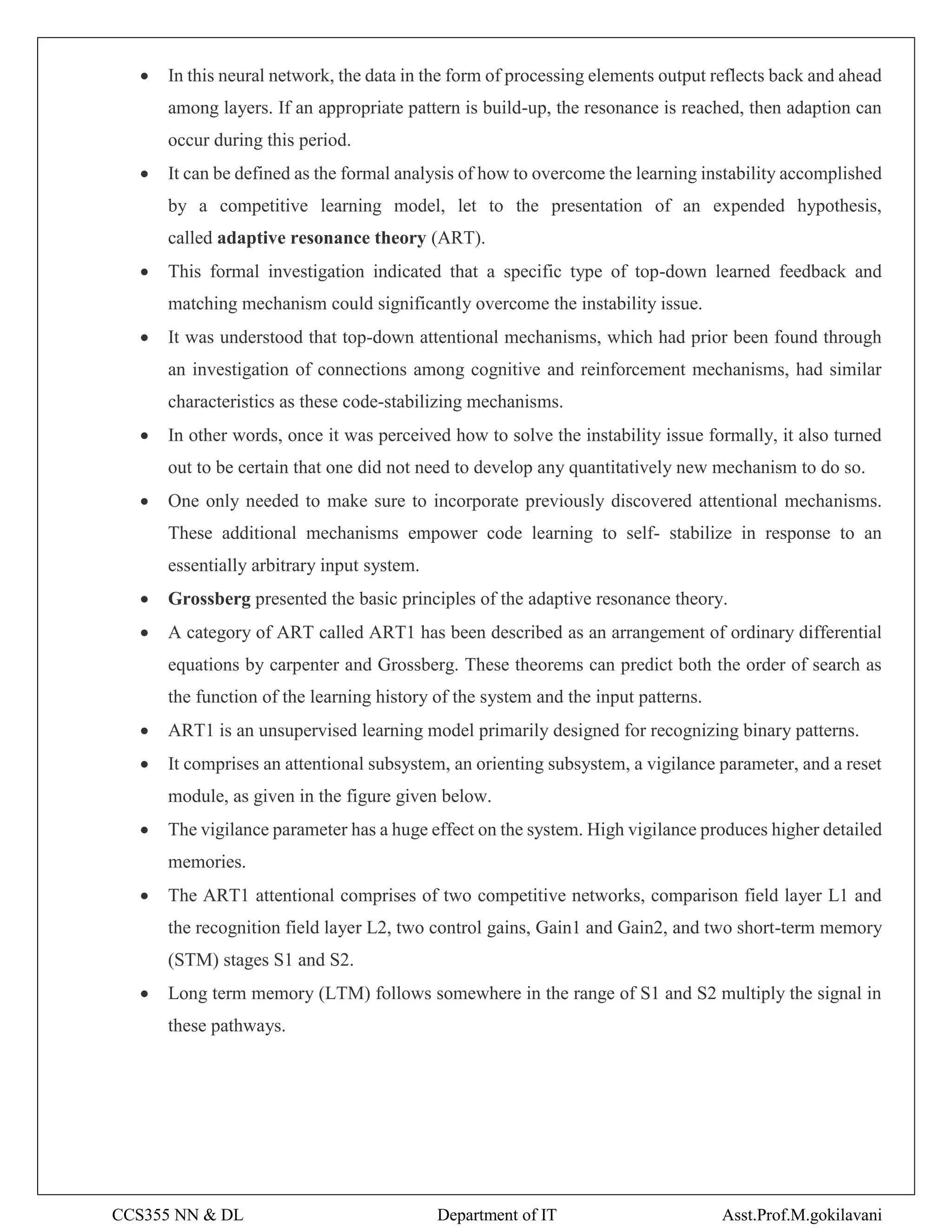 CCS355 Neural Network & Deep Learning Unit II Notes with Question bank .pdf