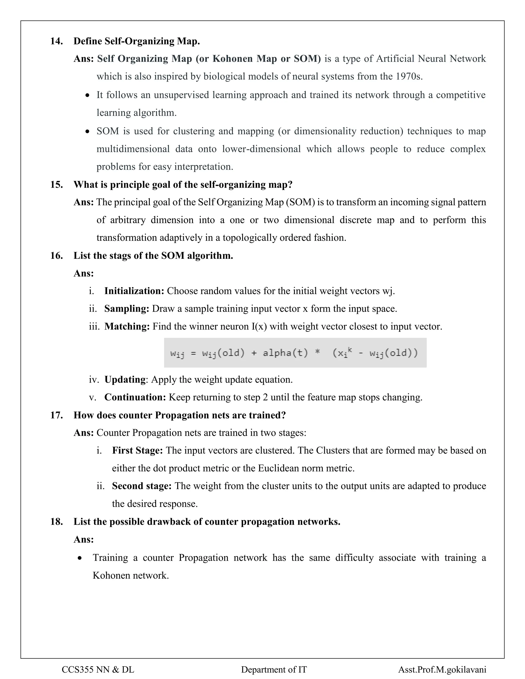 CCS355 Neural Network & Deep Learning Unit II Notes with Question bank .pdf
