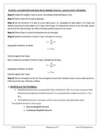 CCS355 Neural Network & Deep Learning Unit II Notes with Question bank .pdf