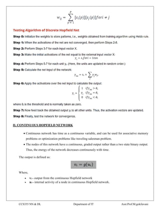 CCS355 Neural Network & Deep Learning Unit II Notes with Question bank .pdf
