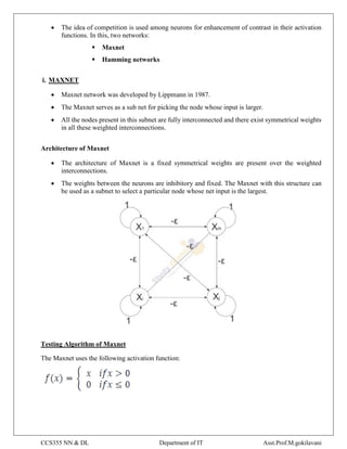 CCS355 Neural Network & Deep Learning Unit II Notes with Question bank .pdf