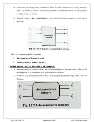 CCS355 Neural Network & Deep Learning Unit II Notes with Question bank .pdf
