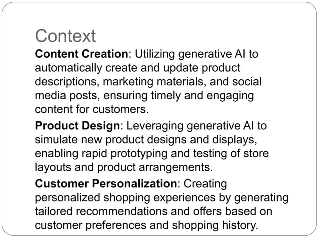 Emerging technologies - Digital Transformation | PPT