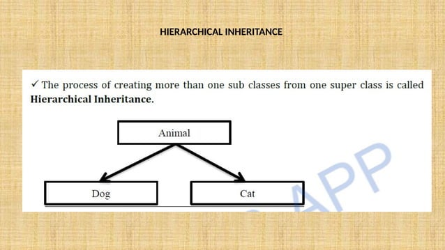 object oriented programming unit two ppt | PPT