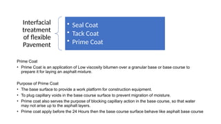 Unit II civil engineering flexible and rigid pavement | PPTX