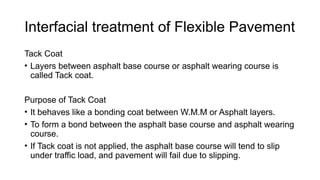 Unit II civil engineering flexible and rigid pavement | PPTX | Civil ...