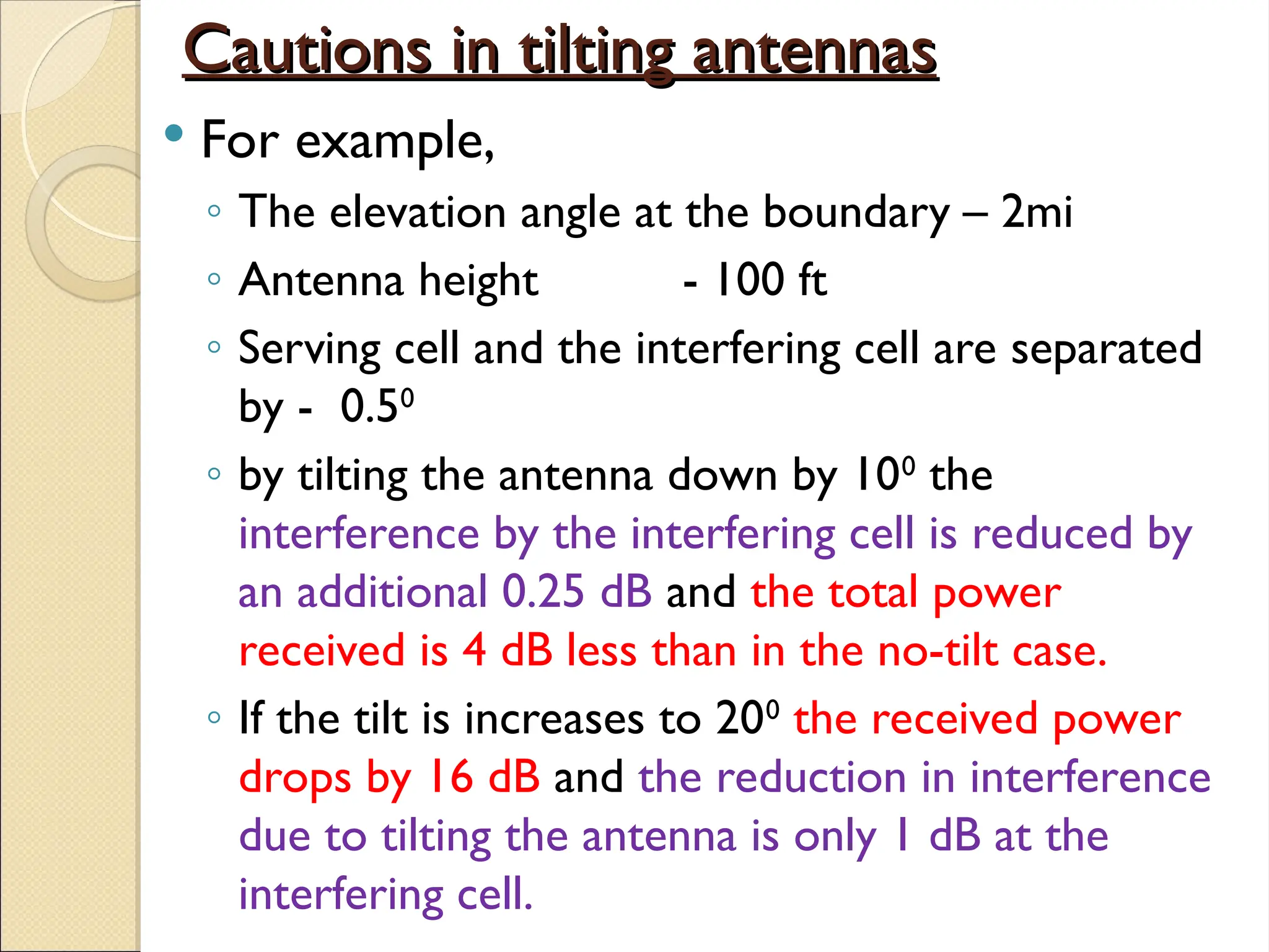 co-channel interferiance in cmc Unit_II.ppt