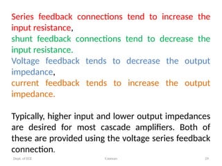 Electronic Circuit Analysis UNIT II.pptx