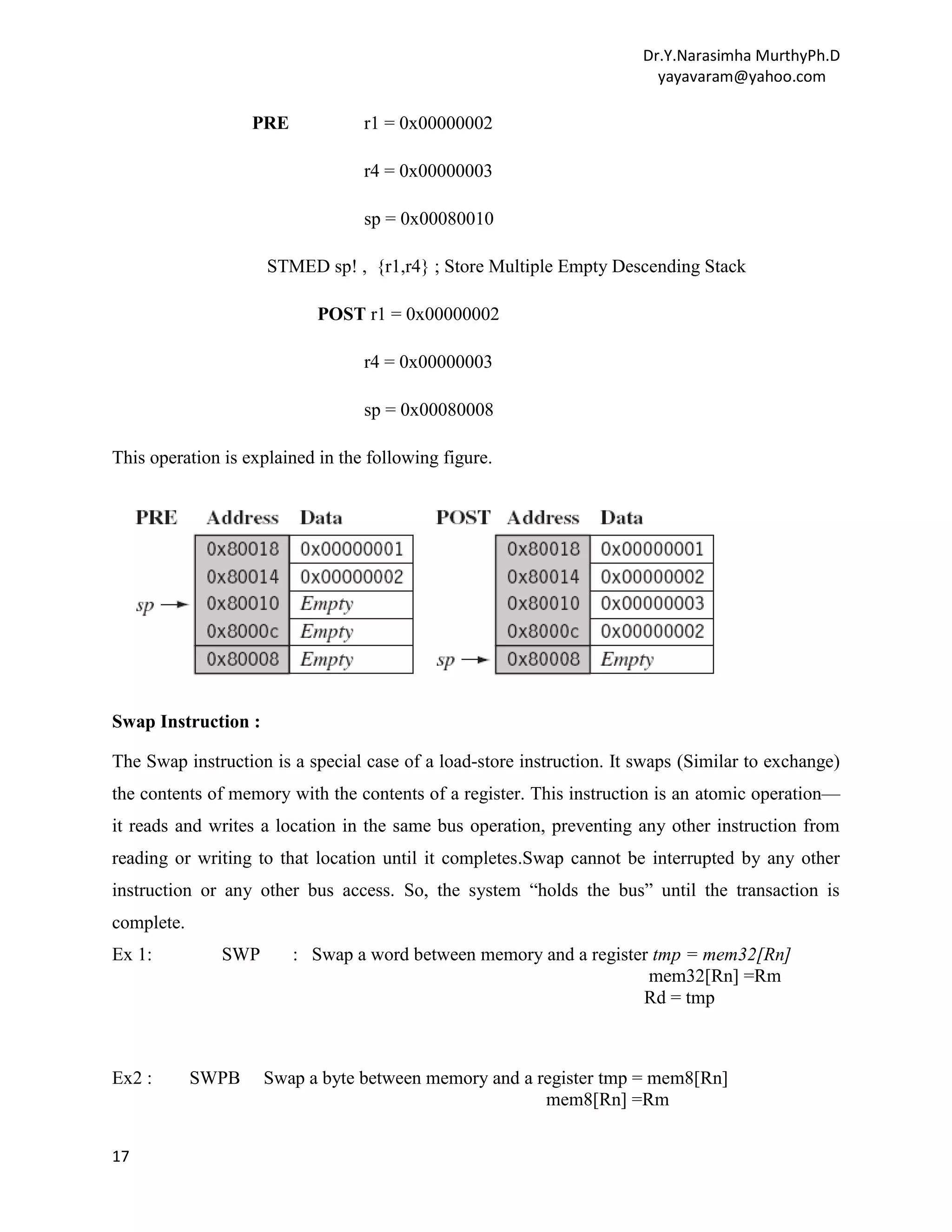 ARM7-ARCHITECTURE | DOCX