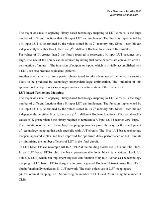 Unit Ii Cpld And Fpga Architectures And Applications Docx Programming