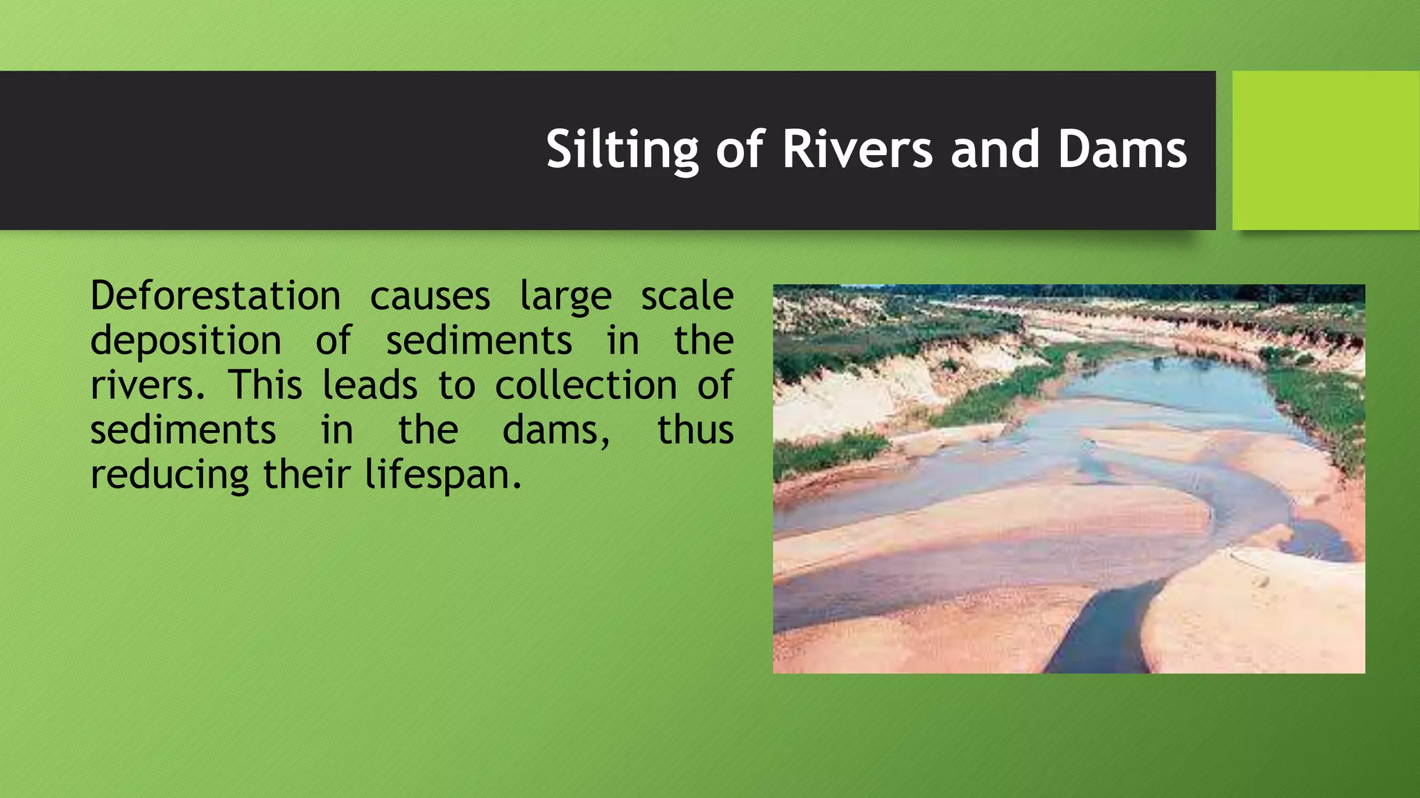 UNIT II - DEFORESTATION.pptx