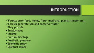 UNIT II - DEFORESTATION.pptx