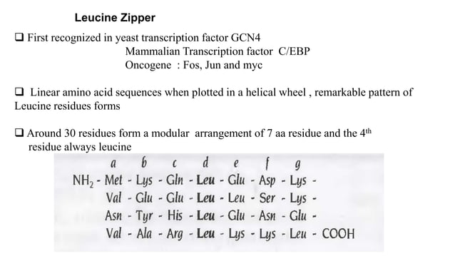 Unit II -examples of protein sec.structure.pptx